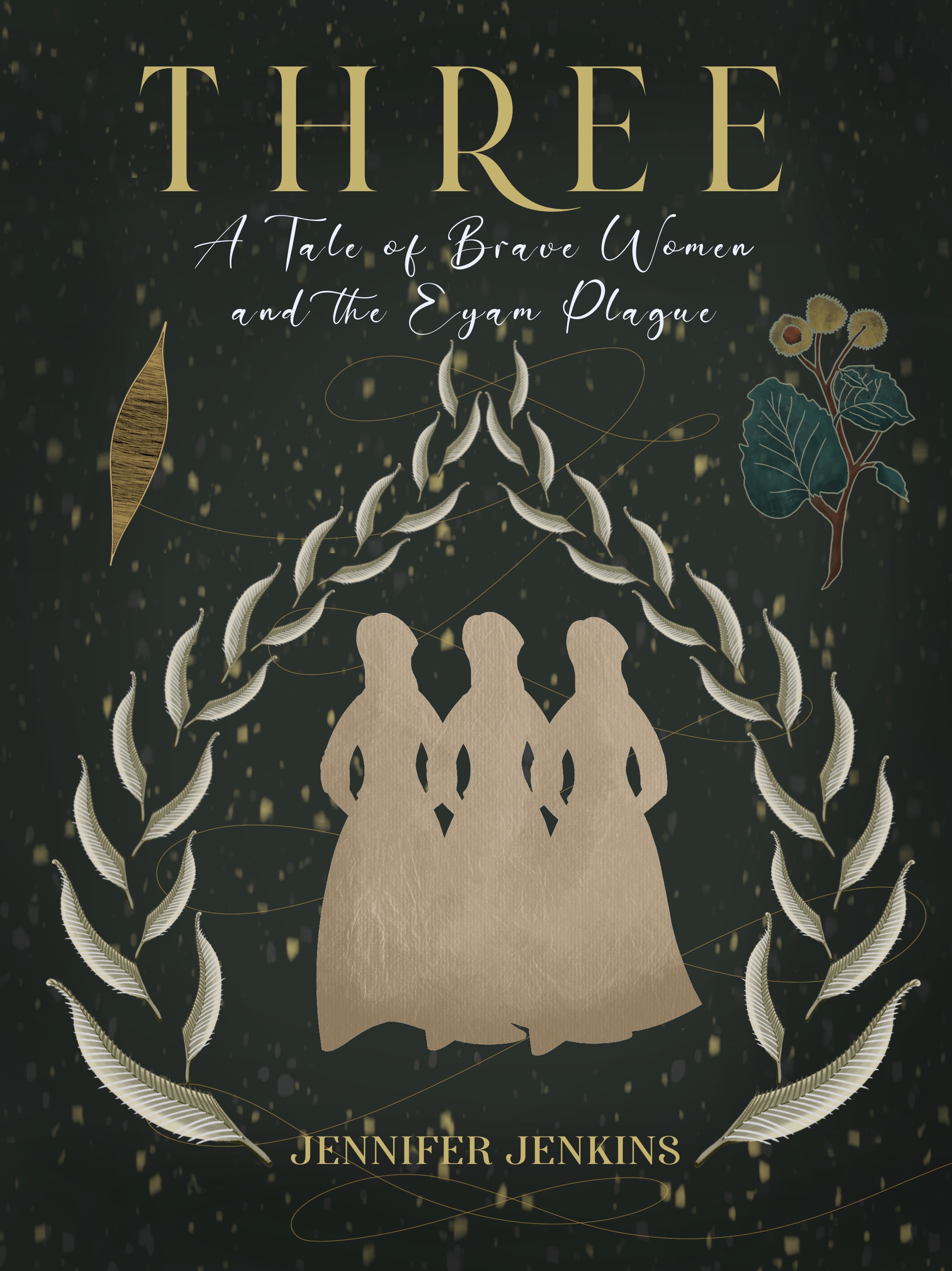 Motif and Foreshadowing: Exploring the Cover of ‘Three: A Tale of Brave ...