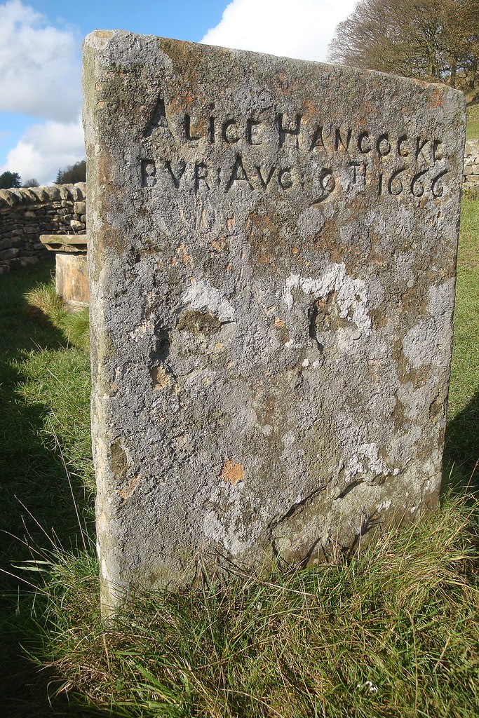 Brave & Resilient Beyond Our Imagining: Elizabeth Hancock – Three: The ...