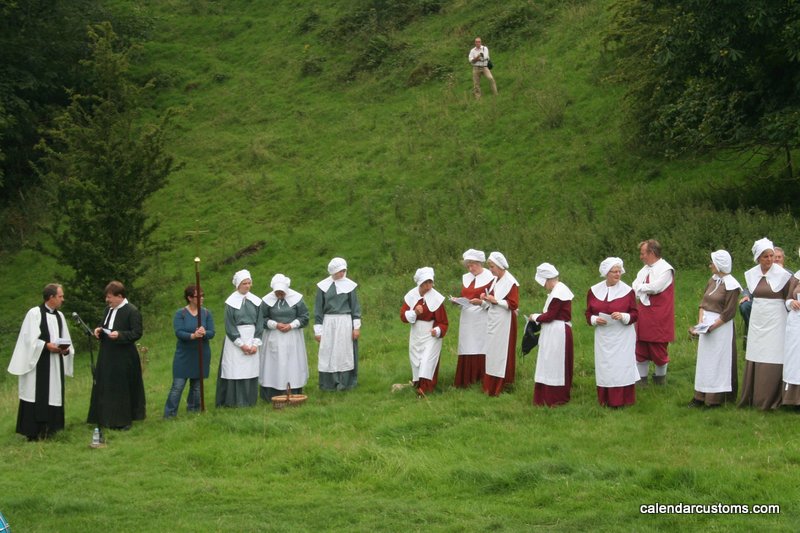 Remembering Eyam’s Plague Victims: Plague Sunday – Three: The Tale of ...